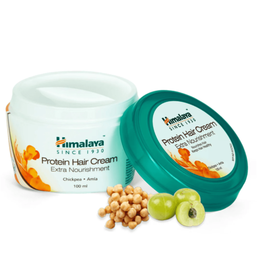 Himalya Protein Hair Cream - 100ml | Jeevee