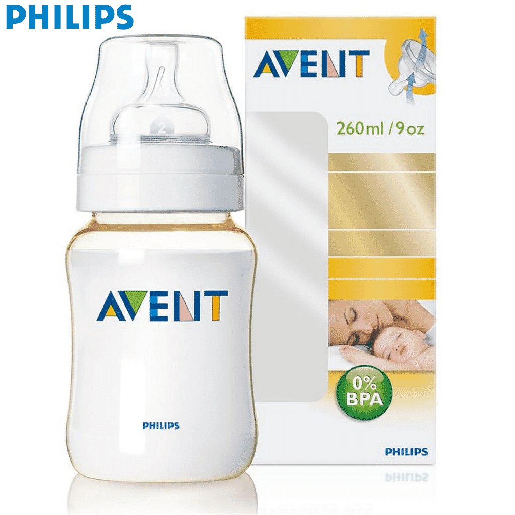 Philips Avent Scf660/17 Bottle 125ml/4oz Single Pack 0 Month + | Jeevee