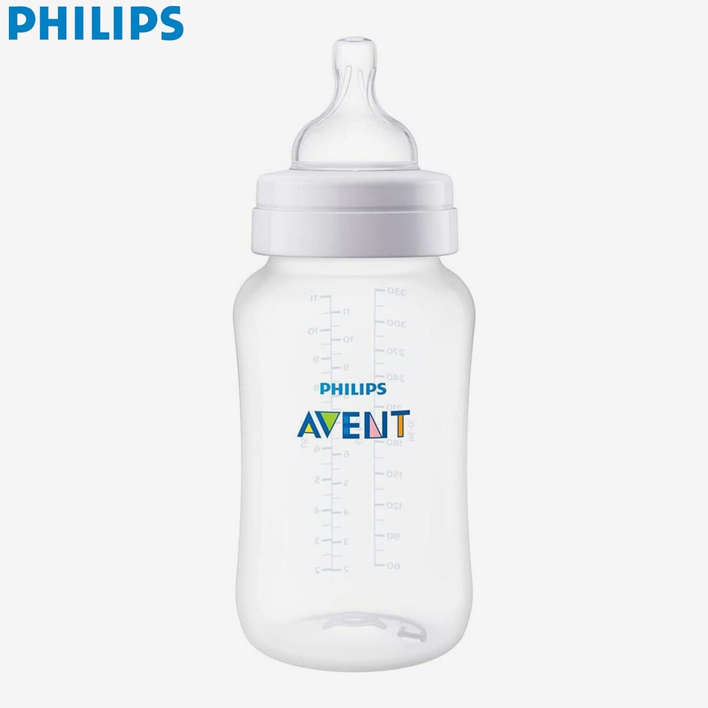 Philips Avent Scf816/17 Baby Bottle 330ml/11oz Single Pack 3m+ | Jeevee