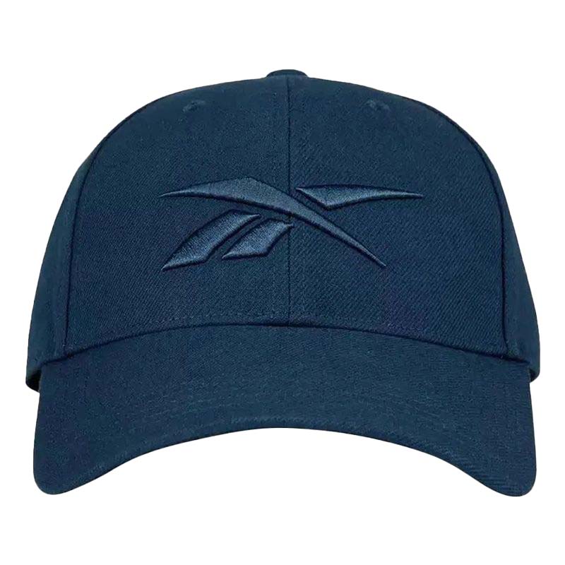 Reebok Vector Baseball Cap - Blue | Jeevee