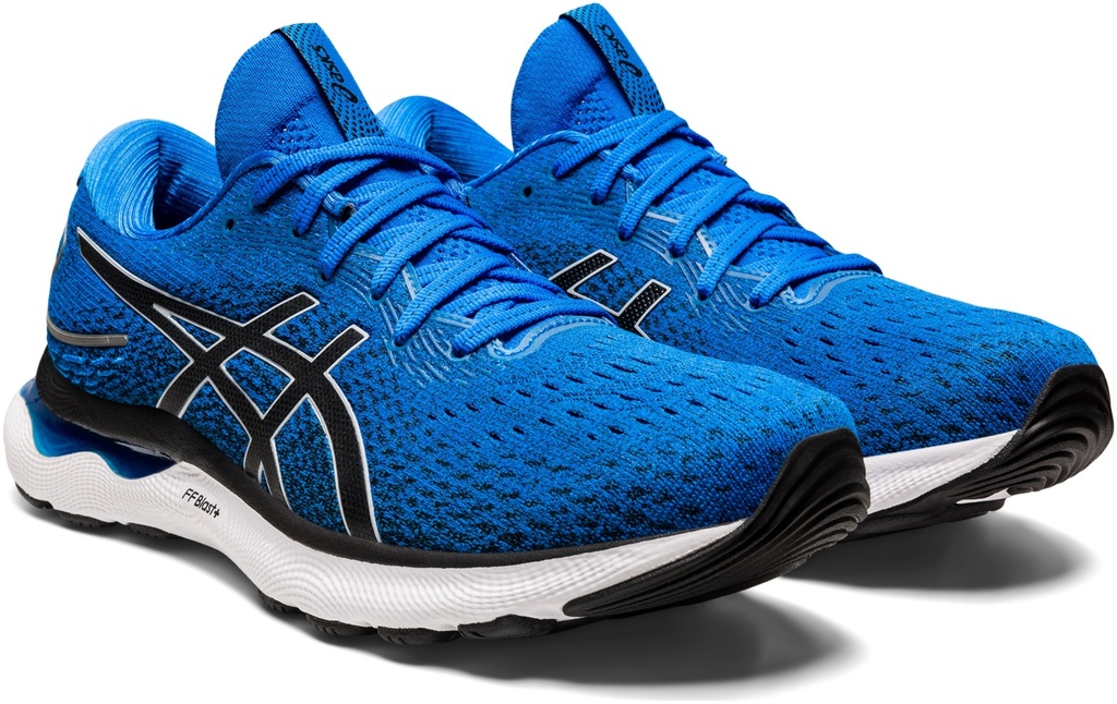 Asics Gel Nimbus 24 Electric Blue (eu:41) | Jeevee