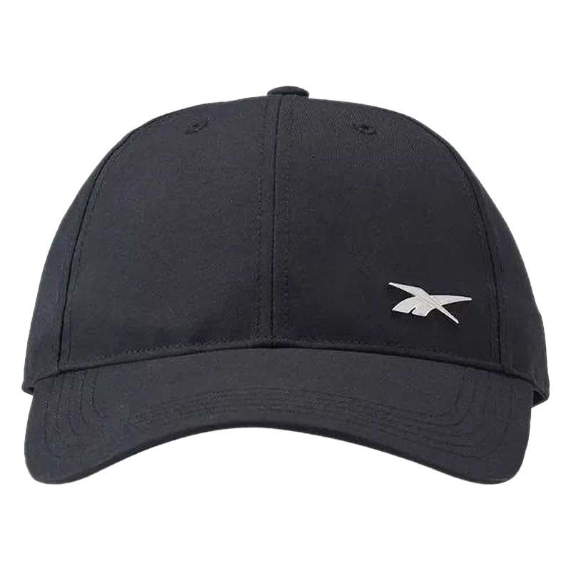 Reebok Badge Cap - Black | Jeevee