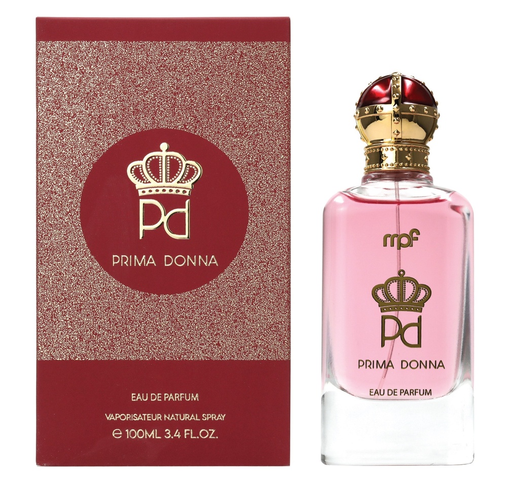 Mpf Prima Donna Edp 100ml | Jeevee