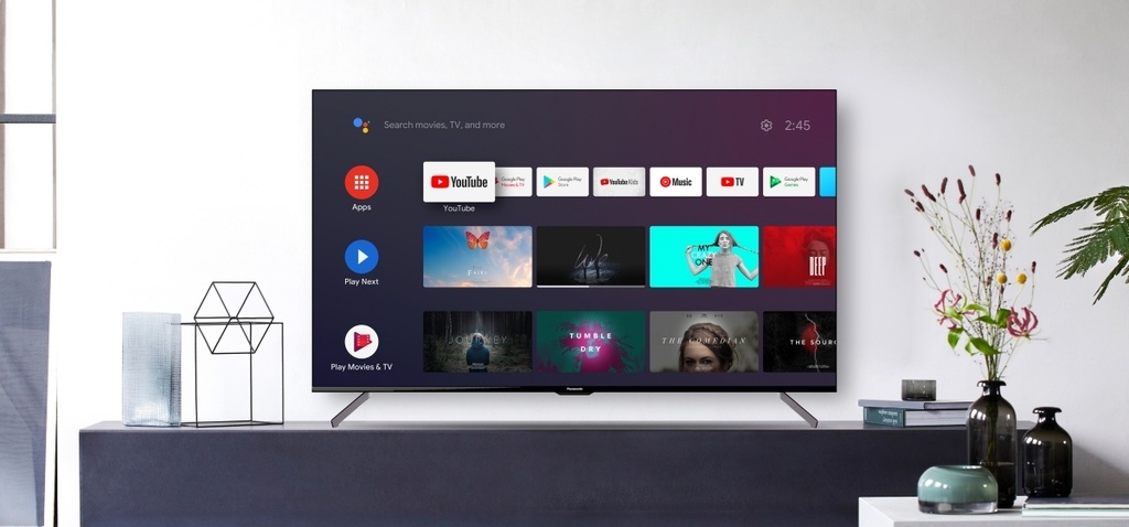 Panasonic Th-65hx750m 65 Inch 4k Hdr Android Smart Led Tv | Jeevee