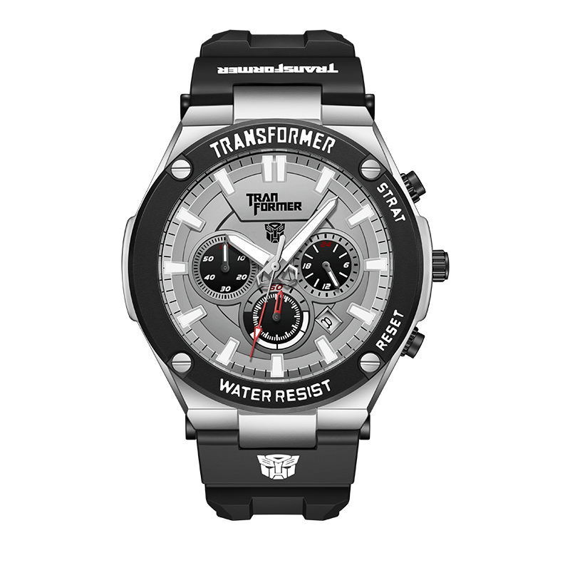 Mark Fairwhale Transformer Quartz Watch Unisex Fw-7200-5 | Jeevee