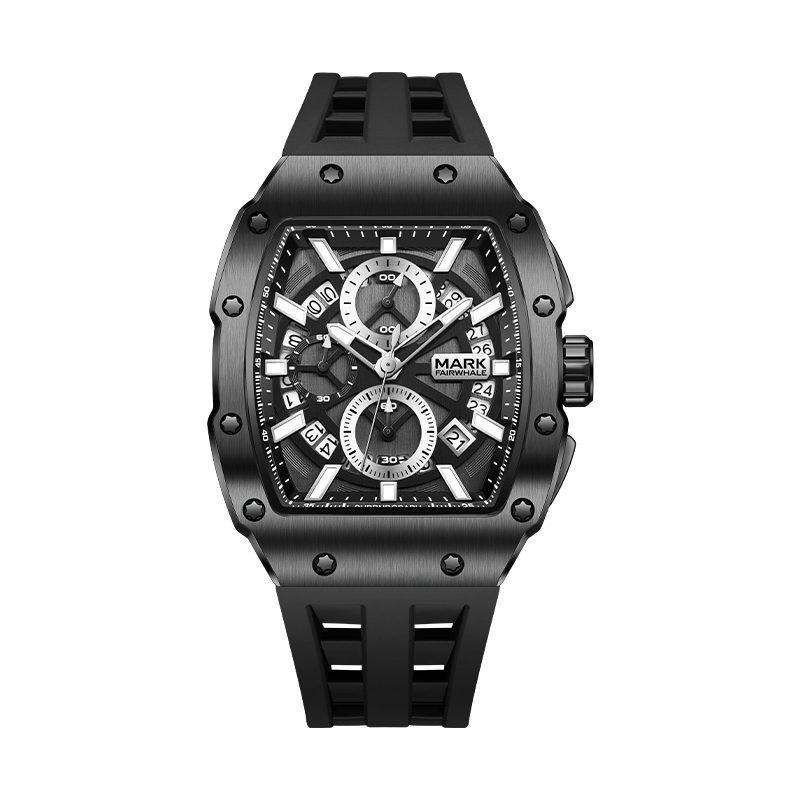 Mark Fairwhale Quartz Watch Men Fw-5960-r2 | Jeevee