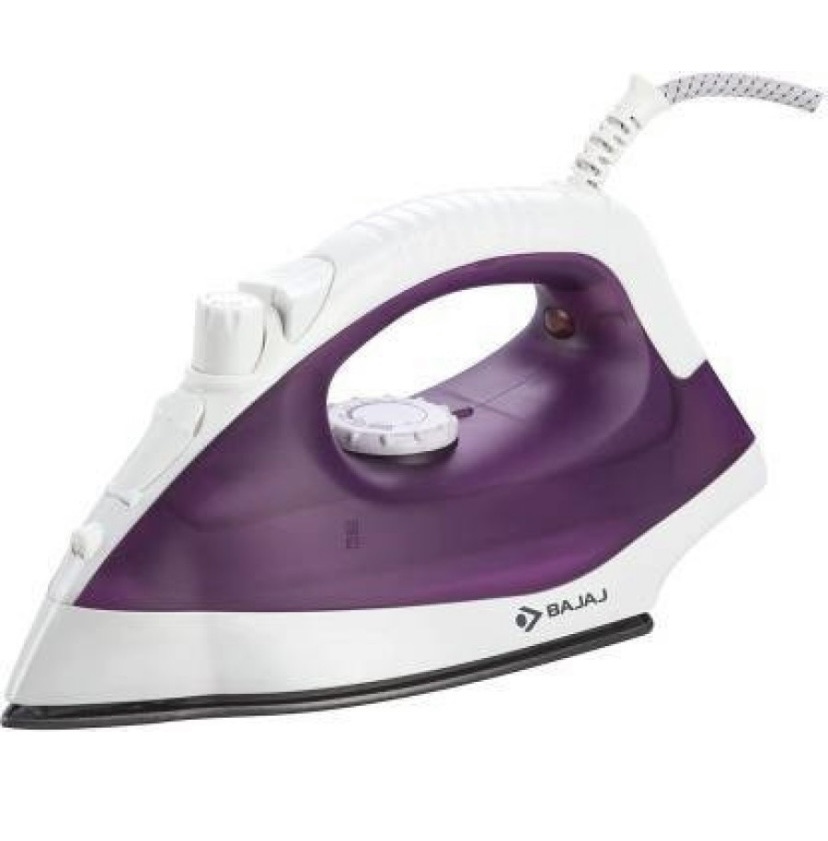 Bajaj Mx 4 Neo (440509) 1250 W Steam Iron | Jeevee