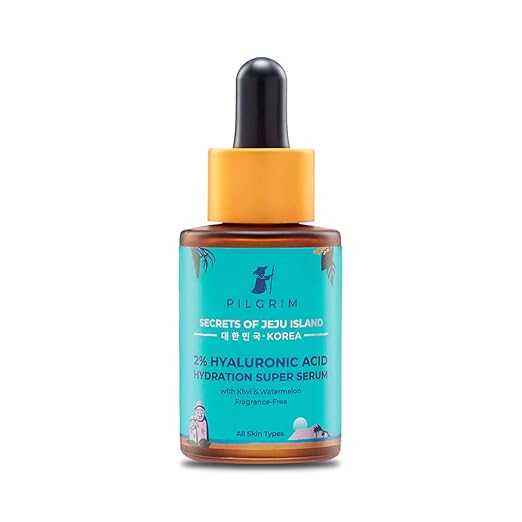 Pilgrim 2% Hyaluronic Acid Super Serum-5ml | Jeevee