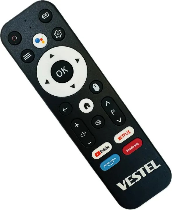 Vestel Voice Remote | Jeevee
