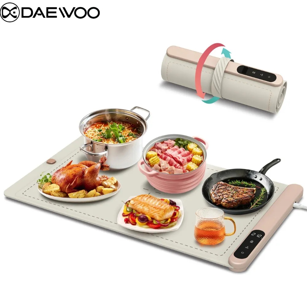 Daewoo Dish Warming Tray | Jeevee