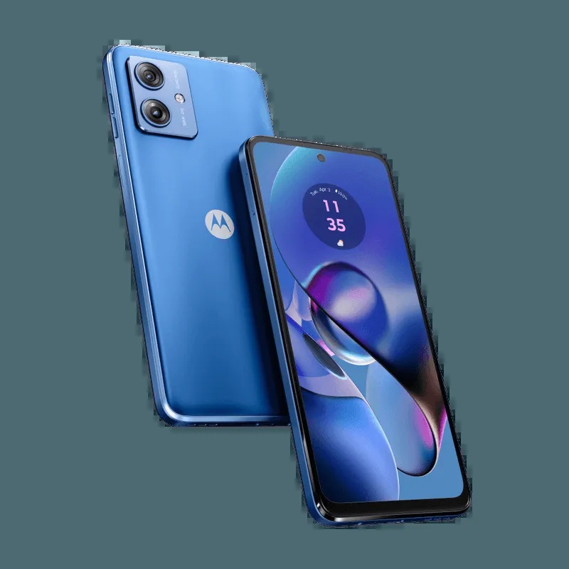 Motorola G64 Moto (12+256) Little Boy Blue | Jeevee