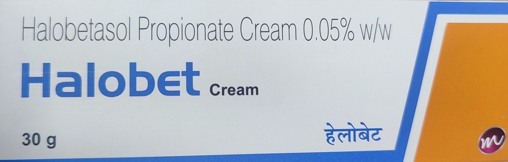 Halobet Cream 30g | Jeevee
