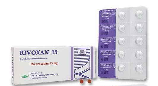 Rivoxan 15mg Tab | Jeevee