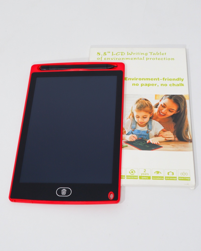 Red Writing Tablet | Jeevee