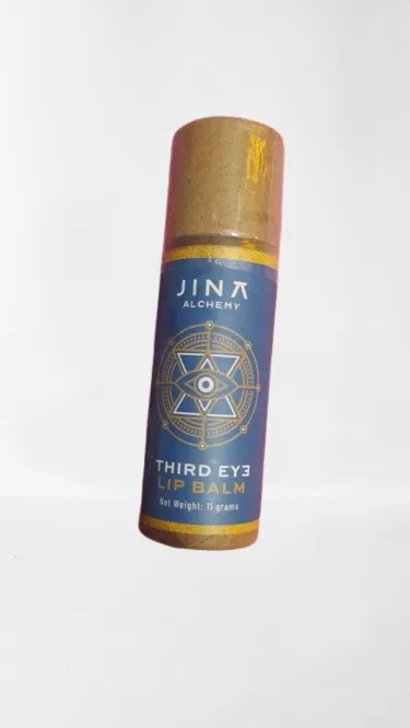 Jina Alchemy Third Ey3 Lip Balm - 11g | Jeevee