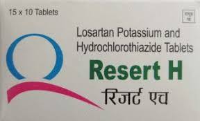 Resert-h (50+12.5)mg Tab | Jeevee