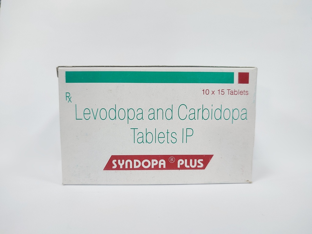 Syndopa Plus Tab | Jeevee