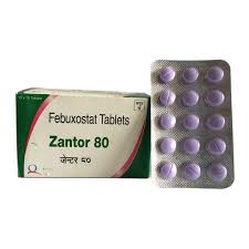 Zantor 80mg Tab | Jeevee