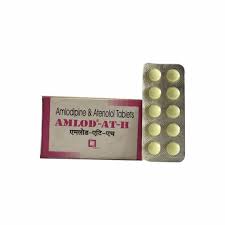 Amlod At-h (2.5+25)mg Tab | Jeevee