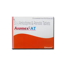 Asomex At (2.5+50)mg Tab | Jeevee