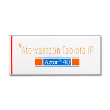 Aztor 40mg Tab | Jeevee