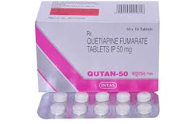 Qutan 50mg Tab | Jeevee