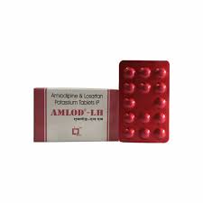 Amlod-lh (2.5+25)mg Tab | Jeevee