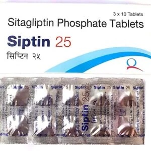 Siptin 25mg Tab | Jeevee
