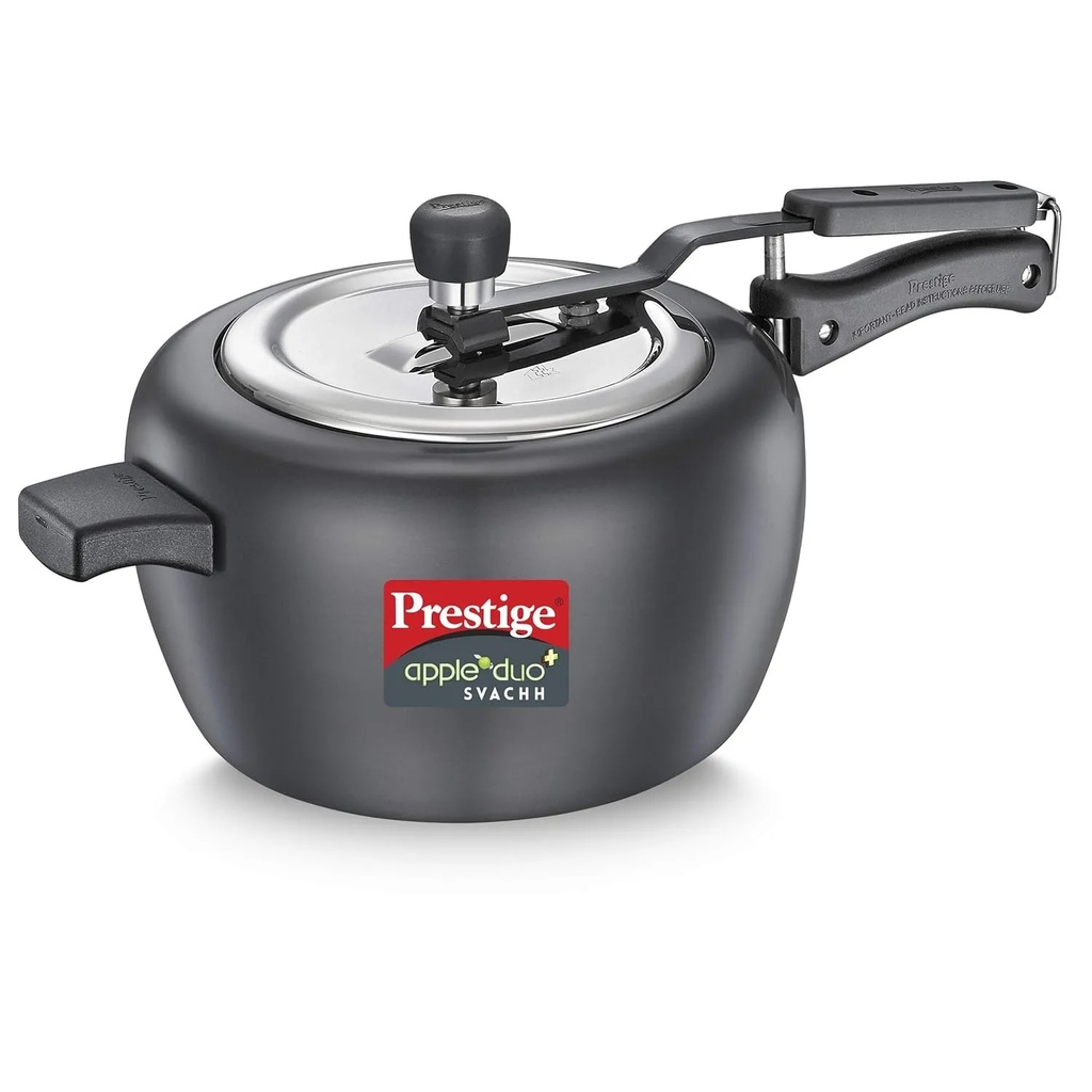 Prestige 20264 Apple Svachh Duo Ha Pressure Cooker 5l | Jeevee