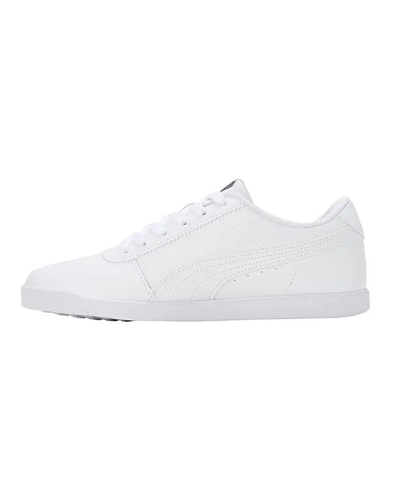 Puma Womens Carina Slim Sl Sneaker White - 37054802 | Jeevee