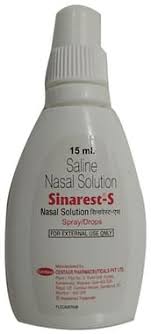 Sinarest-s Nasal Drop | Jeevee