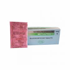 Methapred 8mg Tab | Jeevee