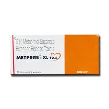 Metpure Xl 12.5mg Tab | Jeevee