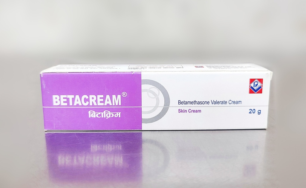 Betacream 20gm | Jeevee