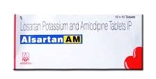 Alsartan Am Tab | Jeevee