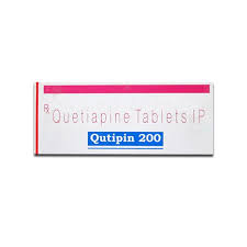 Qutipin 200mg Tab | Jeevee