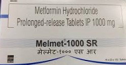 Melmet Sr-1000mg | Jeevee