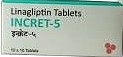 Incret 5mg Tab | Jeevee