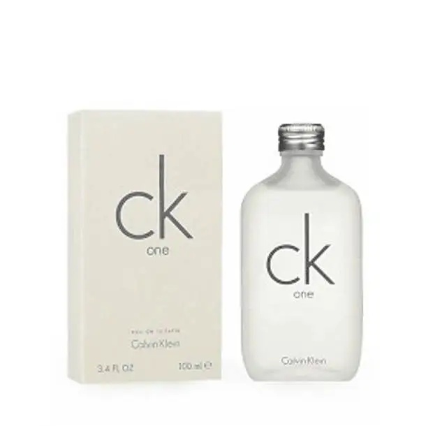 Ck One White Box Edt 100ml | Jeevee
