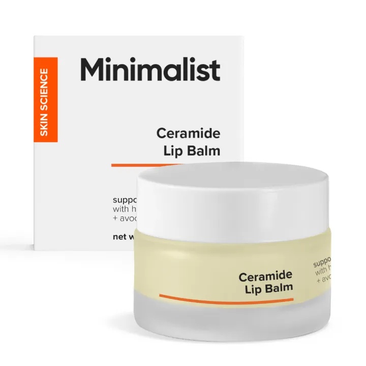Minimalist Spf 30 Lip Balm 30g | Jeevee