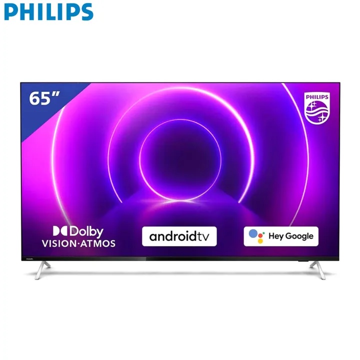 Philips 65put8115/98 65" Ultra 4k Uhd Led Android Tv | Jeevee