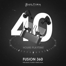 Ultima Fusion 360 Earbuds | Jeevee