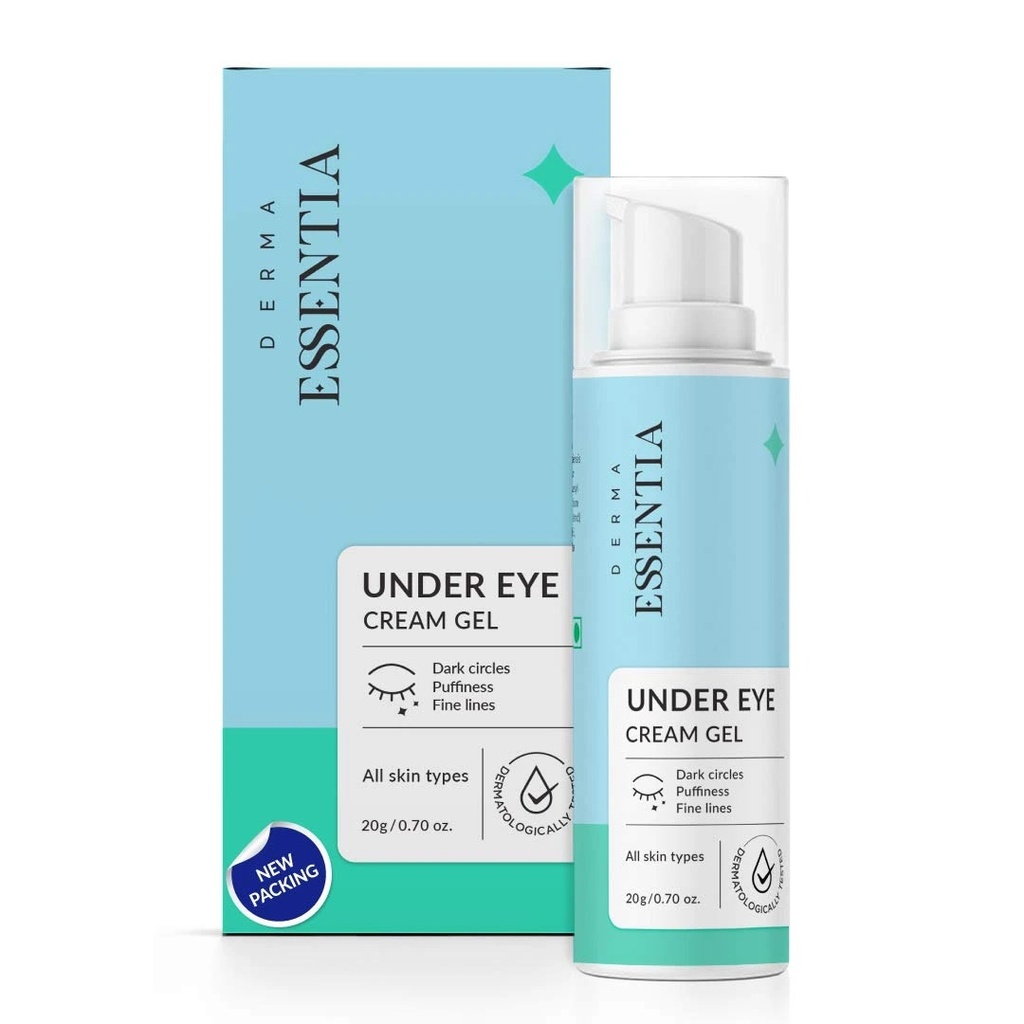 Derma Essentia Under Eye Cream Gel With Syn- Eye&eyeseryl 20gm | Jeevee