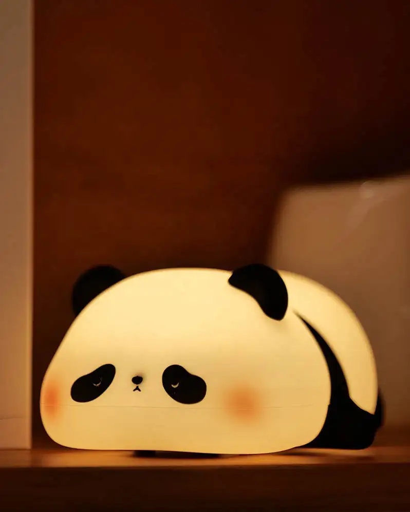 Pepper Panda Night Lamp | Jeevee