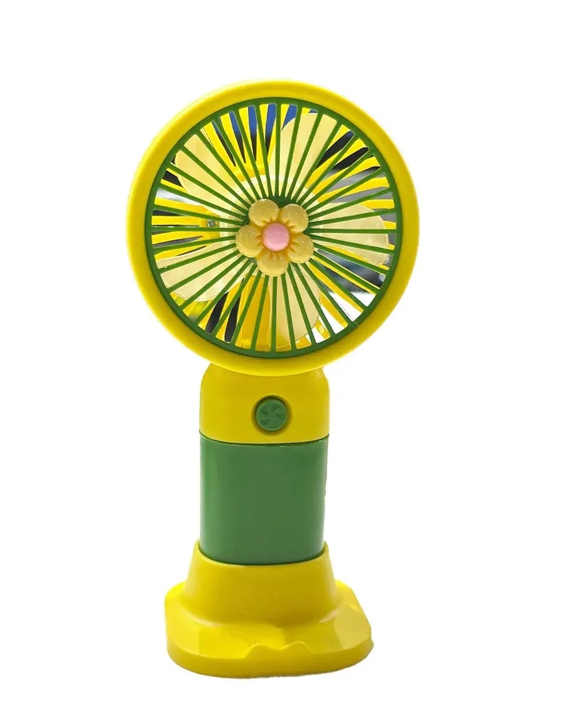 Pedal Breeze Rechargeable Mini Fan | Jeevee