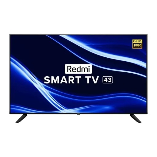 Redmi A 43 Inches Fhd Android Smart Led Tv | Jeevee