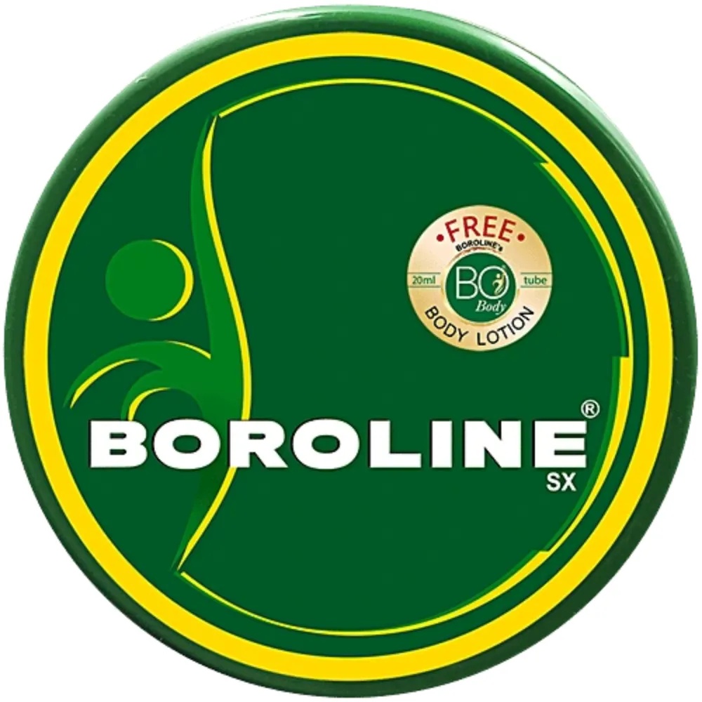 Boroline Sx100gm Pot | Jeevee