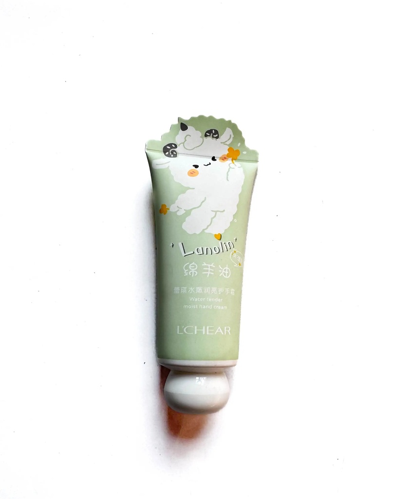 Lush Pop Moist Hand Cream 40g/green | Jeevee