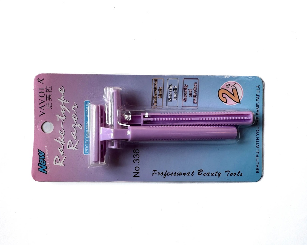 Lush Pop Purple Razor | Jeevee
