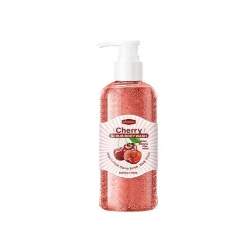 Kormesic Cherry Scrub Body Wash 280ml | Jeevee